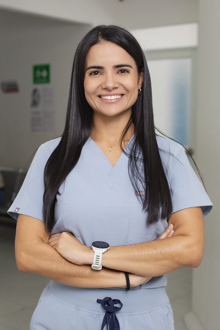 Dra. Daniela Rendón – Pediatra en Pereira